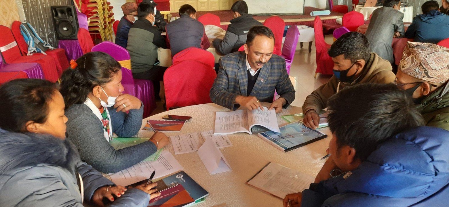 Kathmandu Teacher Training – Chay Ya Nepal