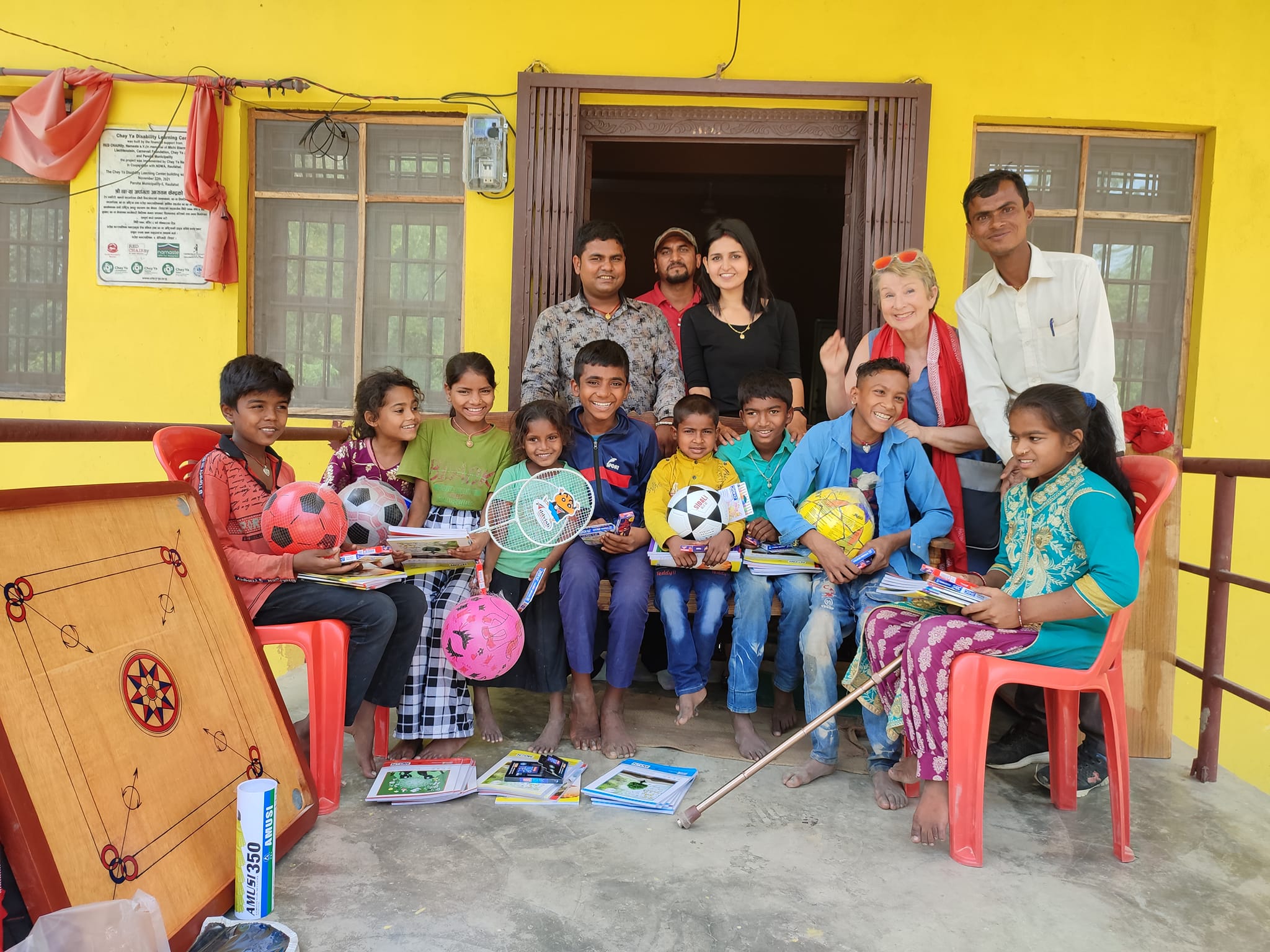 Success Story on Disability Support – Chay Ya Nepal